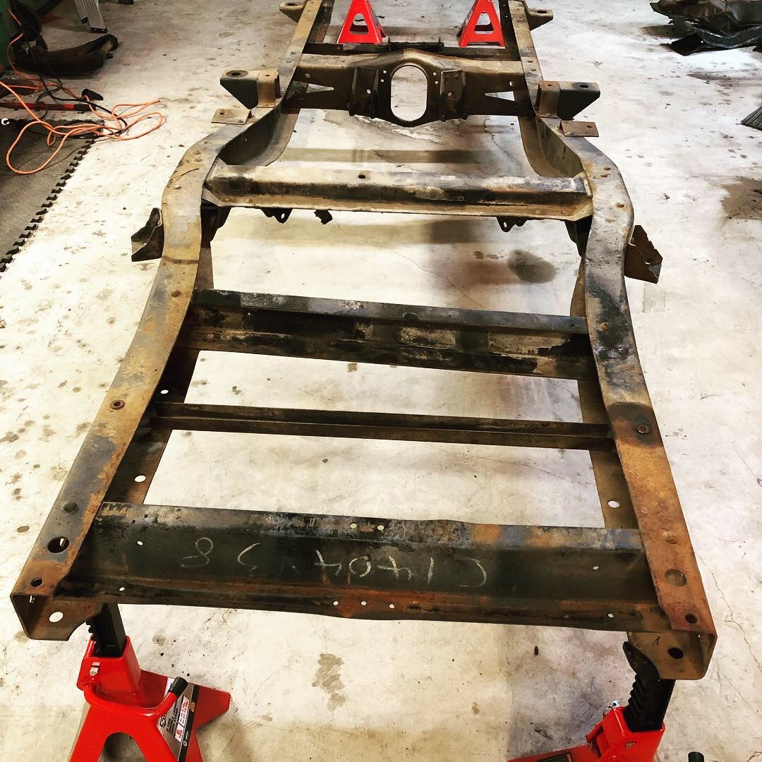 1964 Chevrolet C10 | Stacey David's Gearz